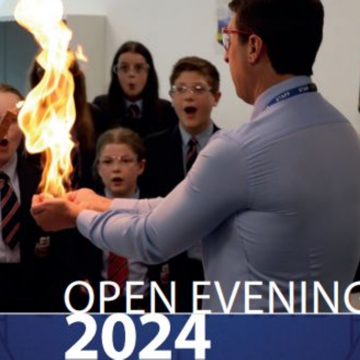 Saint Bede’s Catholic High School - Open Evening 2024
