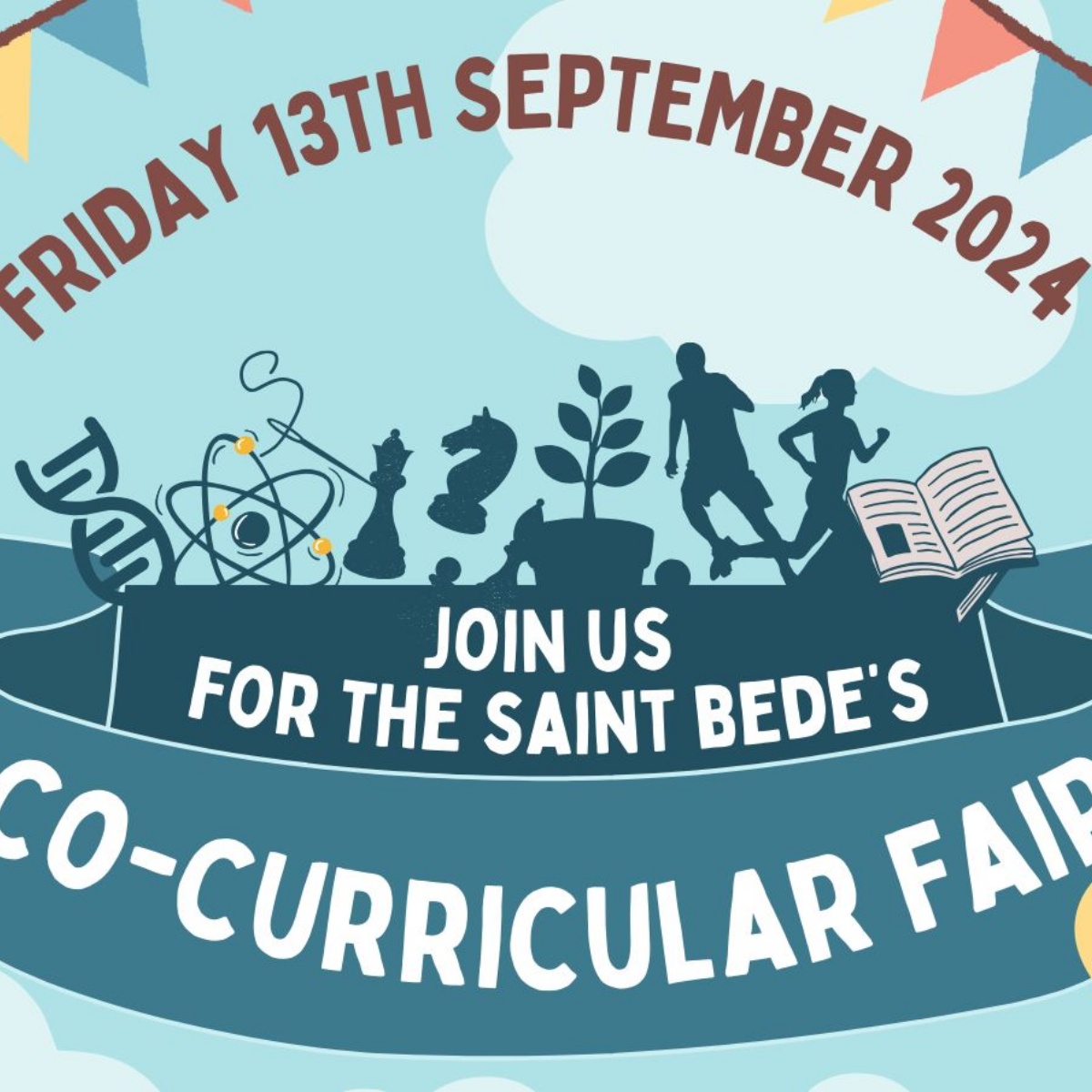 Saint Bede’s Catholic High School - Saint Bede's Co-Curricular Fair