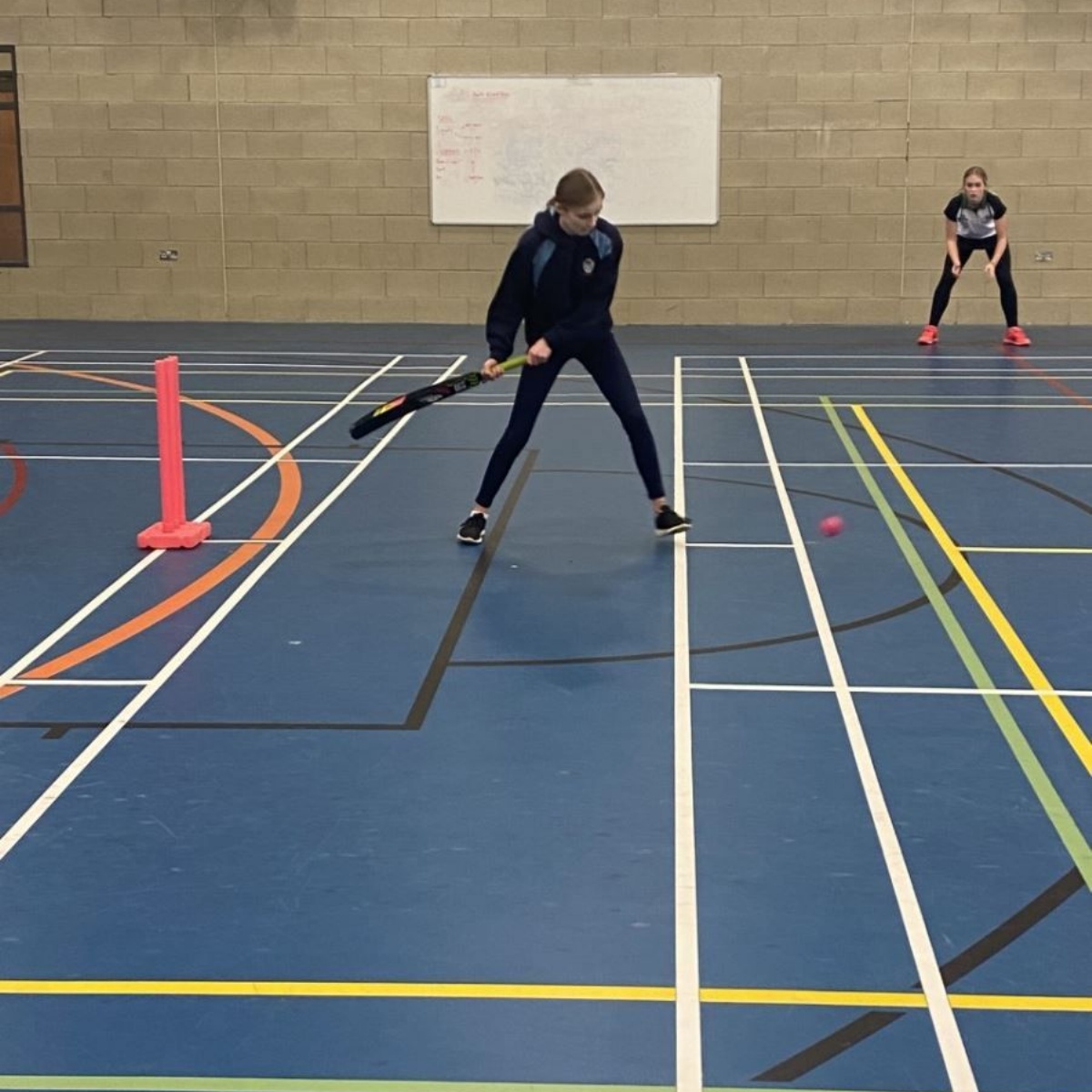 Saint Bede’s Catholic High School - UNDER 13S GIRLS INDOOR CRICKET