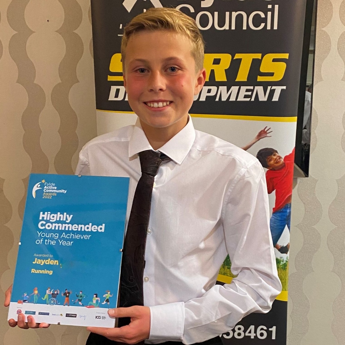 Saint Bede’s Catholic High School - Highly Commended - Young Achiever ...