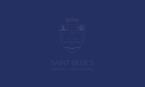 Saint Bede’s Catholic High School - Admissions